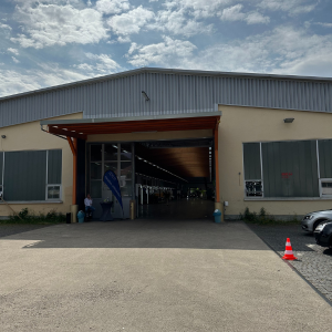 Hagelstützpunkte - PDR-Team